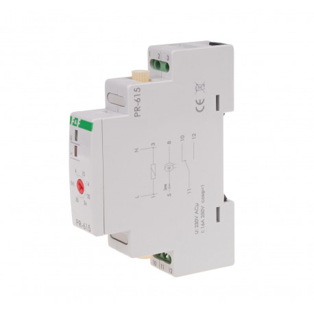 Przekaźnik priorytetowy PR-615